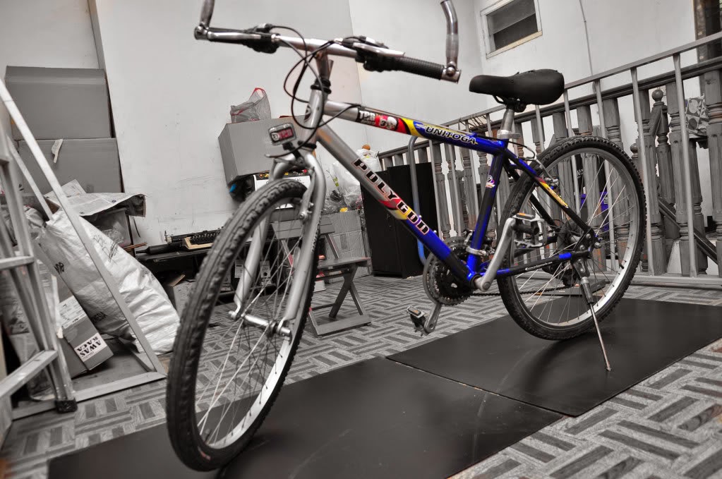 Polygon UNITOGA Series 2003 Fully Upgrade in 2015 - Huzenify