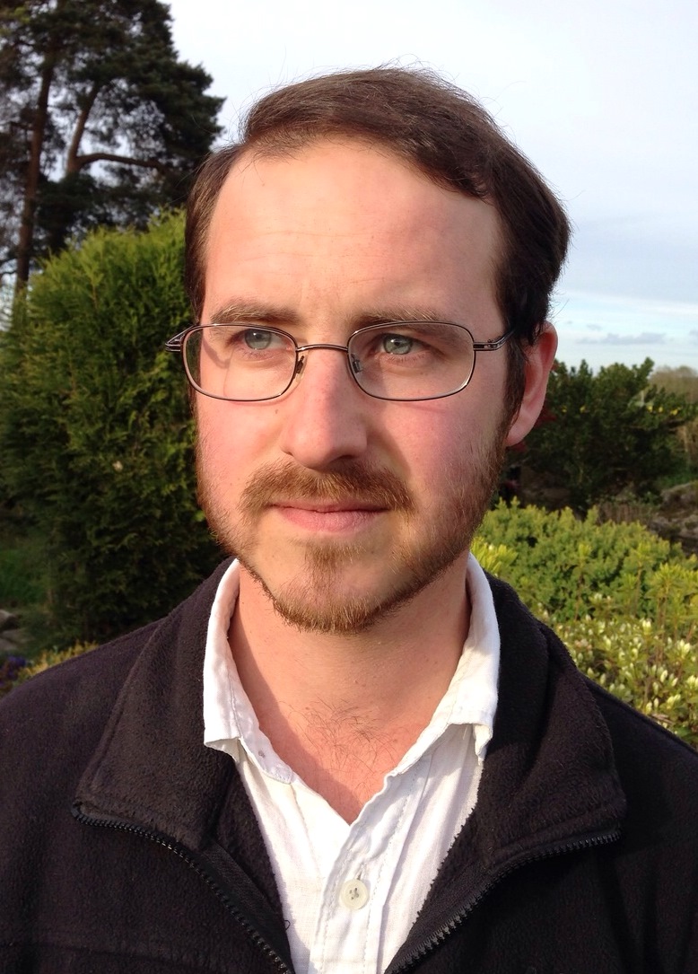 Britten Sinfonia News: OPUS2016 shortlisted composer - Robert Peate