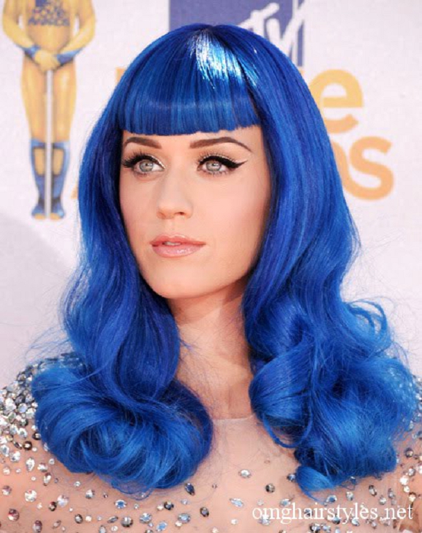 25 Increíbles Peinados Locos Para Mujeres - Peinados cortes de pelo