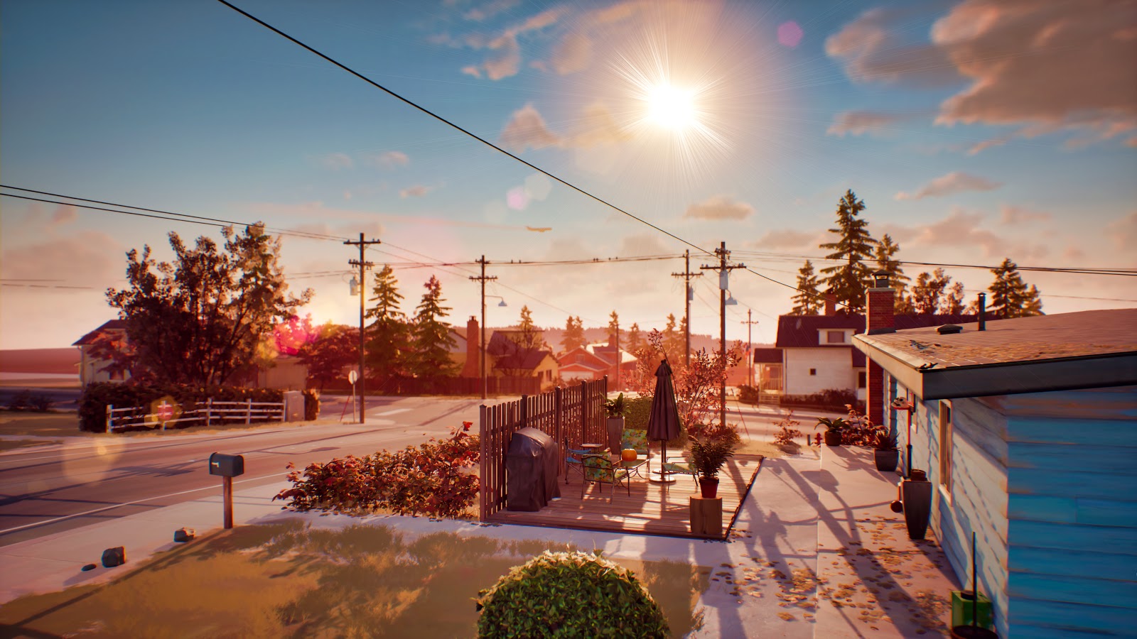 LiS 2 - Start screens