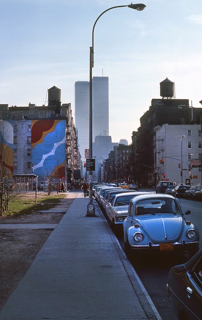 Wonderful Color Photos of New York in 1977-78 ~ Vintage Everyday