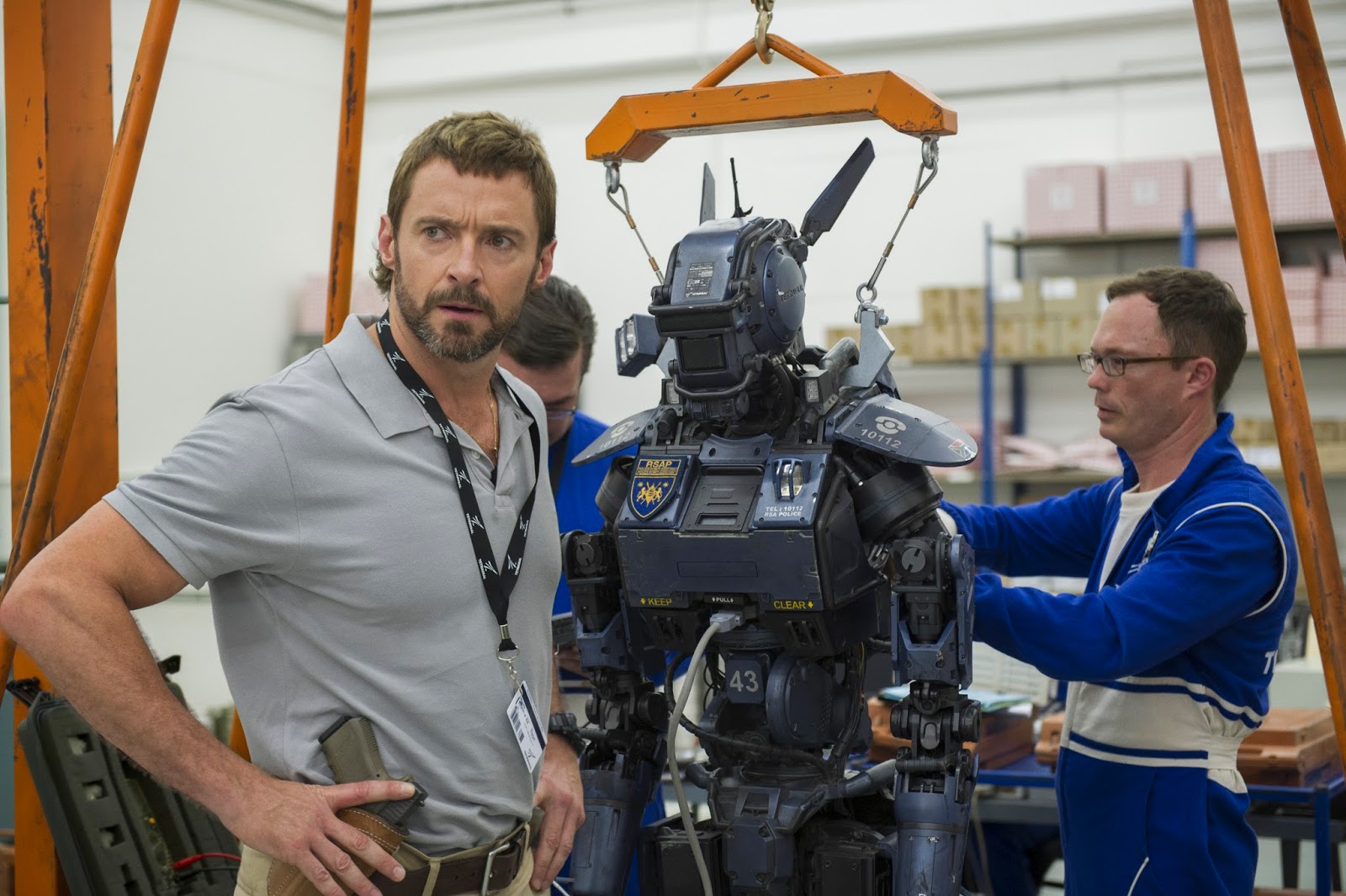 Crítica | Chappie