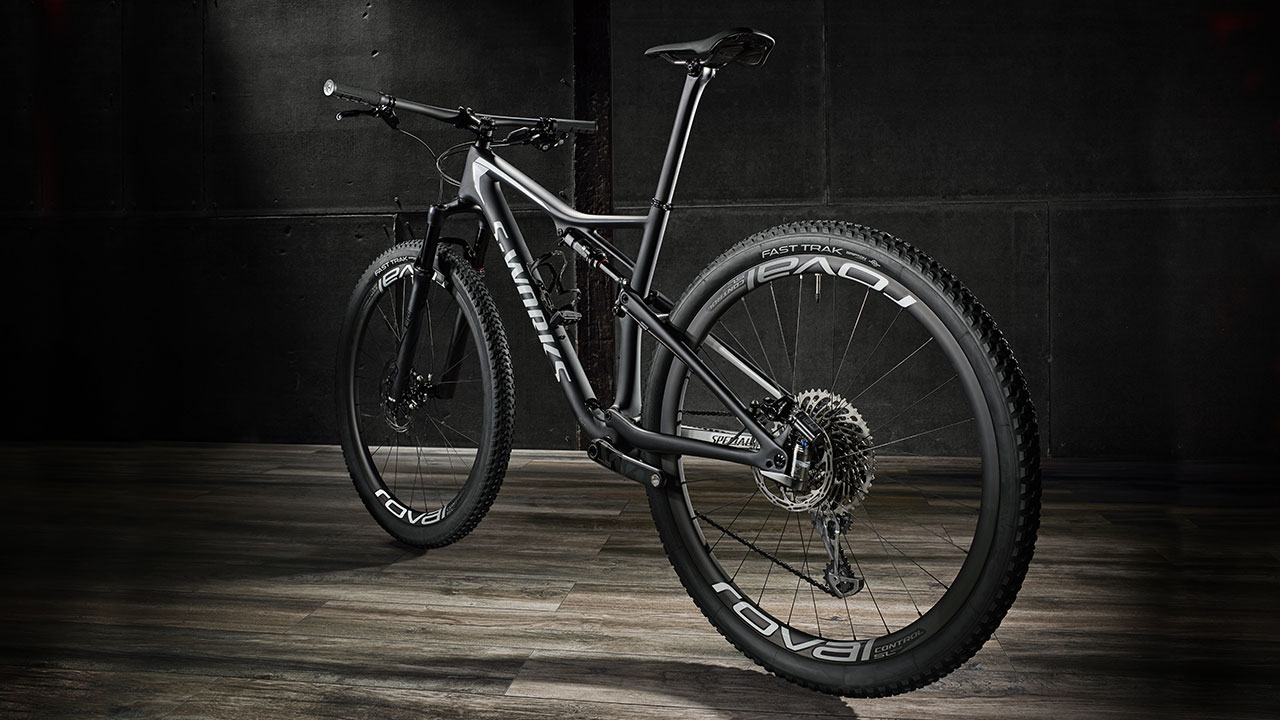 Nova Specialized Epic FSR 2018