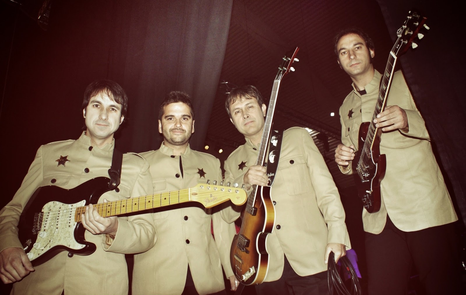 SOMCrevillent: The Liverpool Band representará a España en la Beatles ...