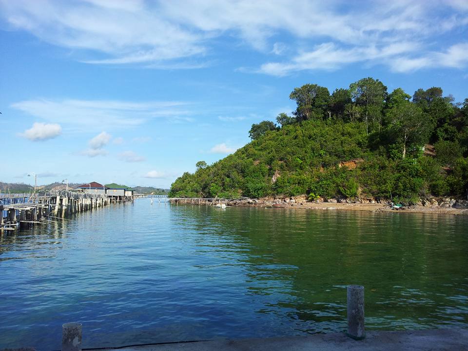 Pesona Pulau Labun - Barelang Batam