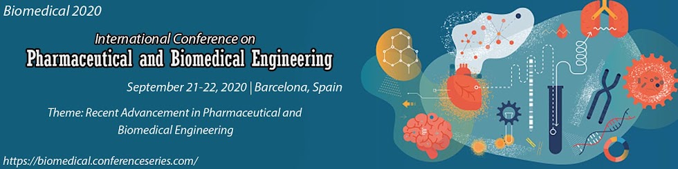 International Conference on Pharmaceutical and Biomedical Engineering