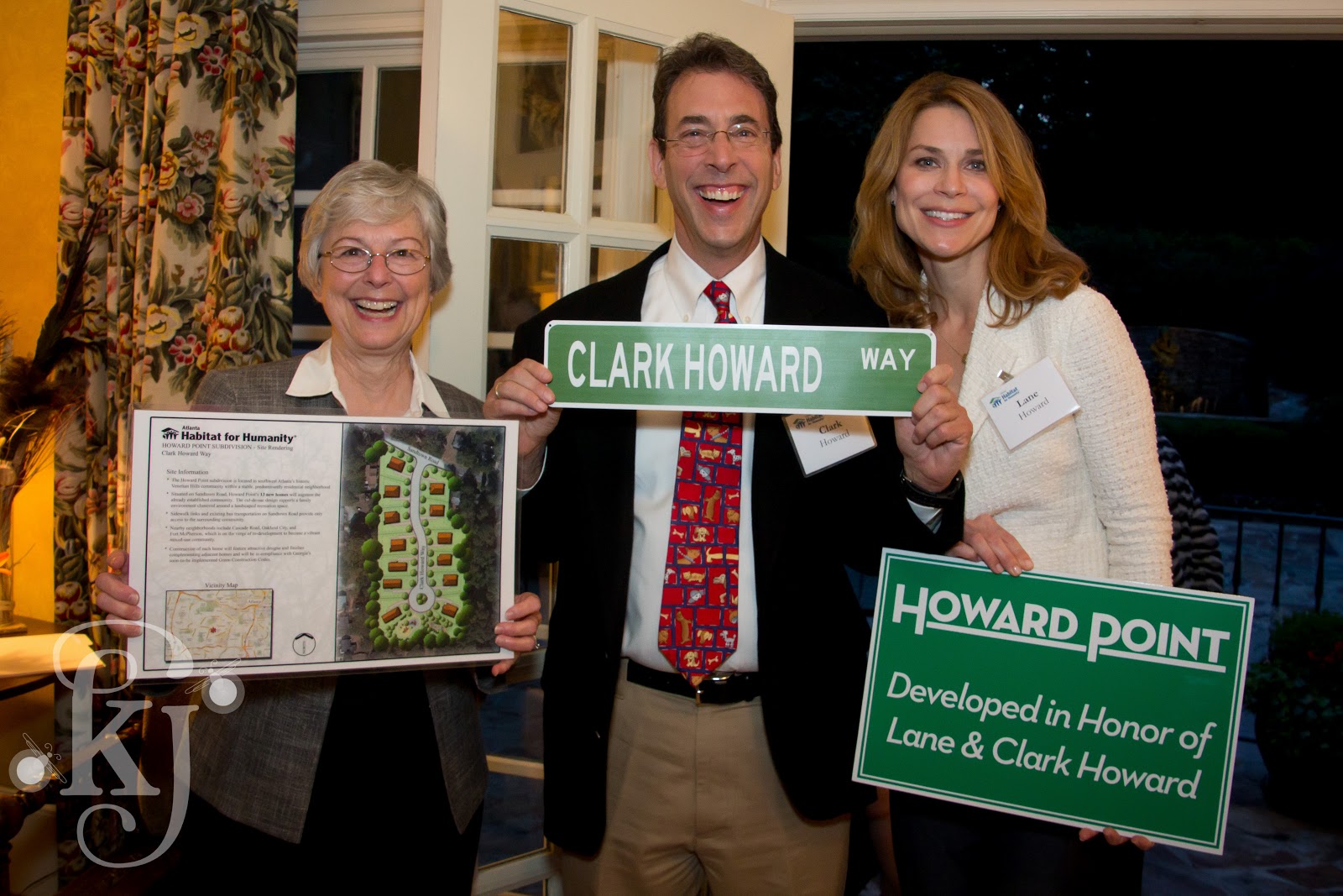 Kara Johnson Photography: Clark Howard Event with Atlanta Habitat for ...