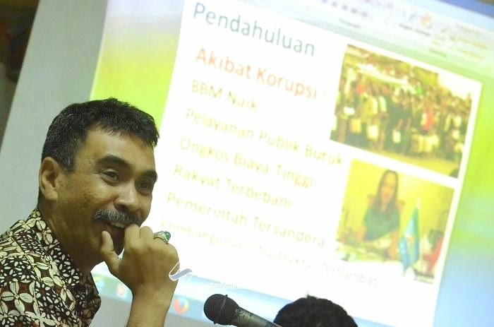 WOW, Tokoh Syiah Ini Dicalonkan Jadi Ketua KPK - E-Magazine