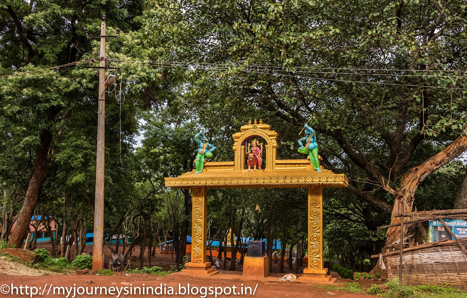 My Journeys In India: Chikmagalur and Nearby Places
