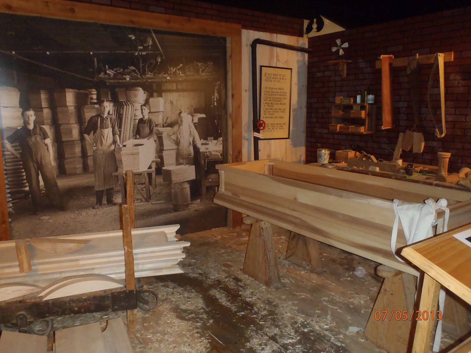 Psychology Journey: National Museum of Funeral History