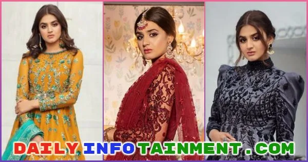 Hira Mani Princess Looks from recent Photoshoot | Dailyinfotainment