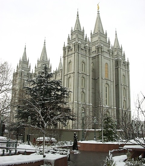 The Venerable Niche Digest: Stand in Holy Places