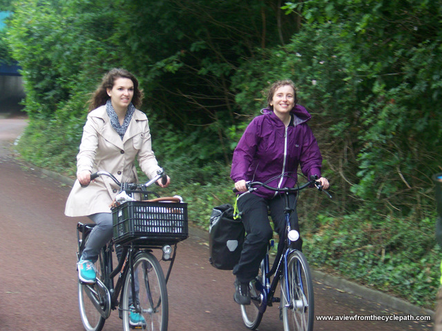 A view from the cycle path: Study Tour round-up (June 2015 with ...