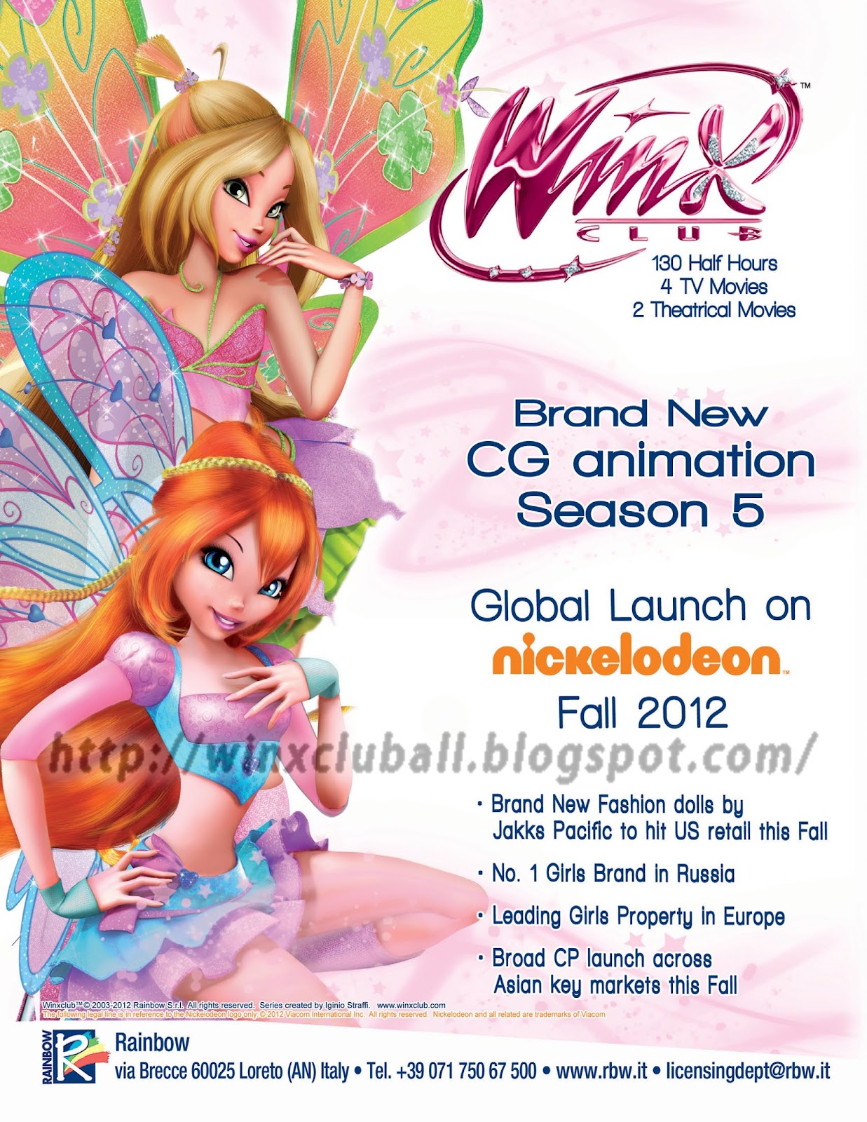 winxgroup: junio 2012