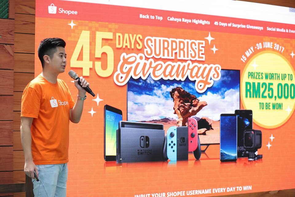 Sara Wanderlust: Shopee's Ramadhan Campaign | Cahaya Raya