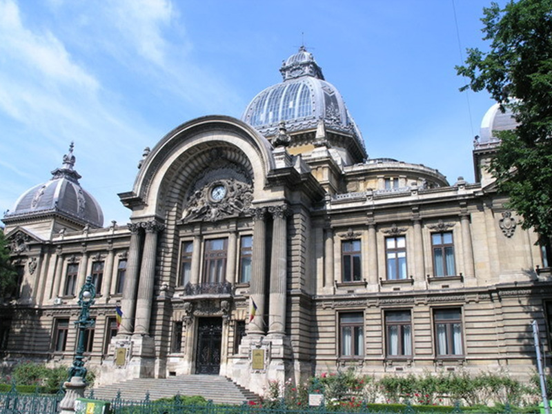 Old Bucharest: Cele mai frumoase 10 cladiri din Bucuresti