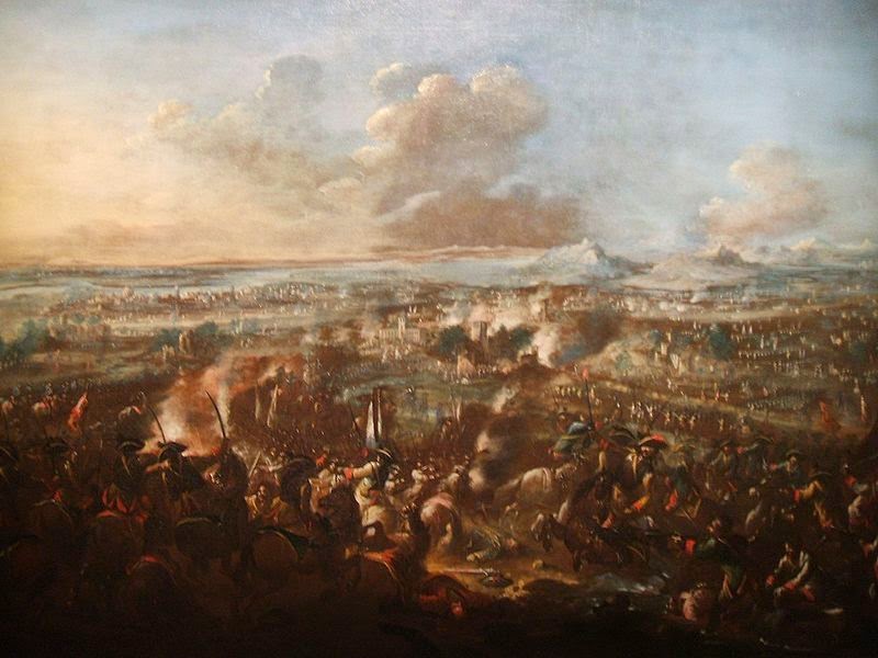 Barca Longa - A WarScholar Newsletter: Today in military history ...