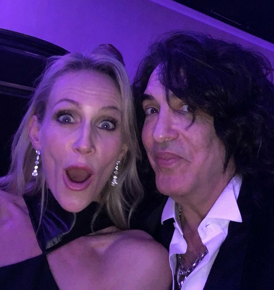 Paul Stanley Erin Sutton