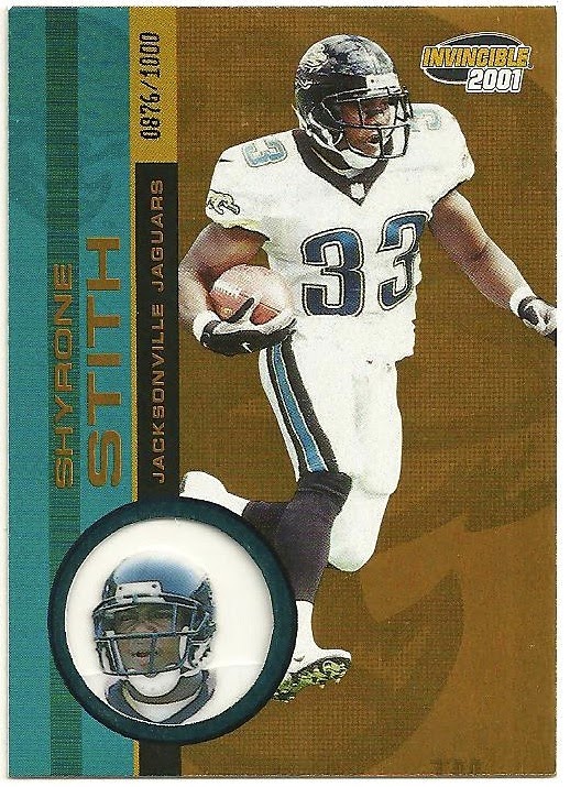 The Great Sports Name Hall of Fame: Tis the season for Shyrone Stith ...