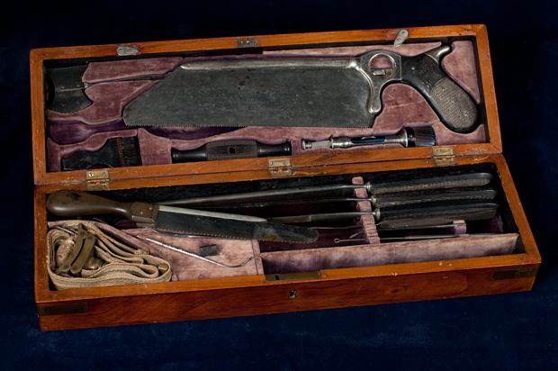 Civil War Amputations ~ Civil War Rx