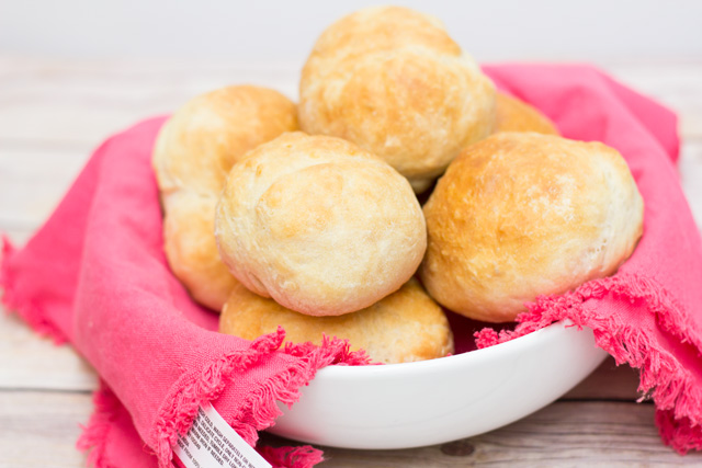 Easy Trinidad Hops Bread