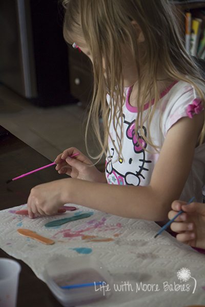 Super Simple Garden Markers Kids can Make in Under an Hour - Life with ...