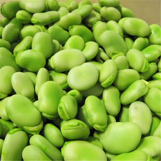 Sé delicioso!: Puré de habas / Haba bean dip