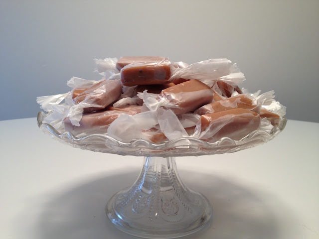 9 Hundred Square Feet Gotta Love Salted Caramels