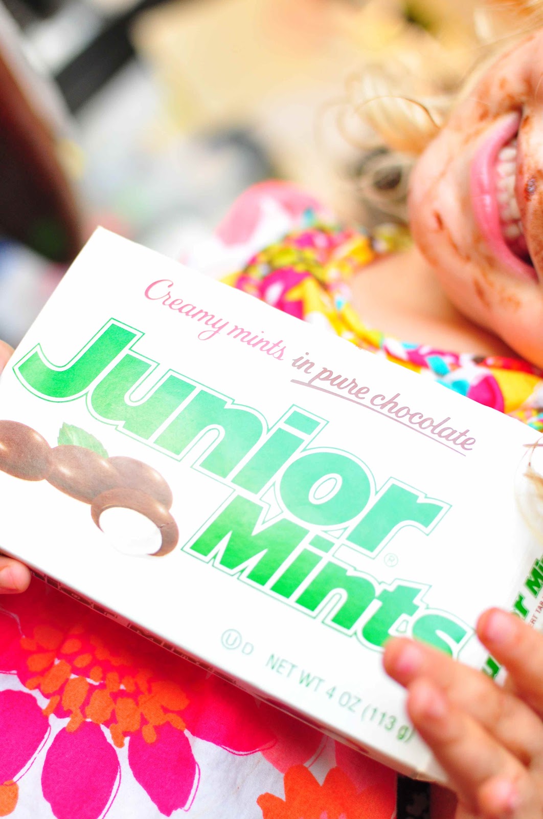 I Can Do It Myself!: Experiment #4: Homemade Chocolate Mints