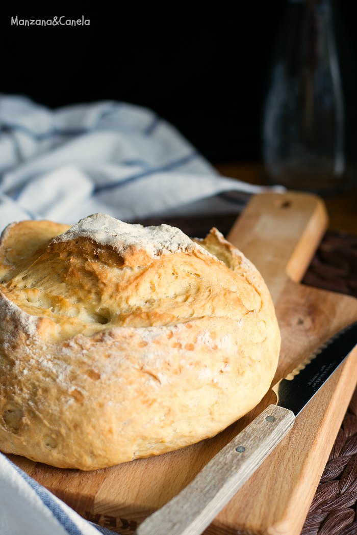 Manzana&Canela: Pan Milagro