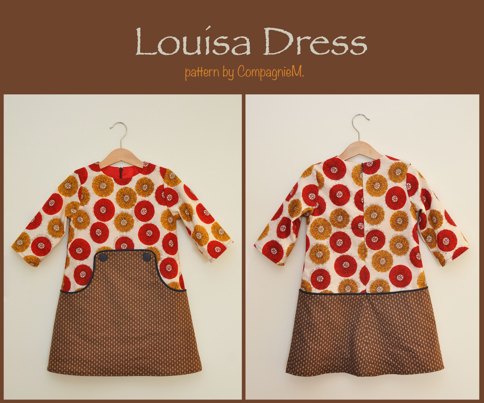 maja.: Pattern Testing the Louisa Dress