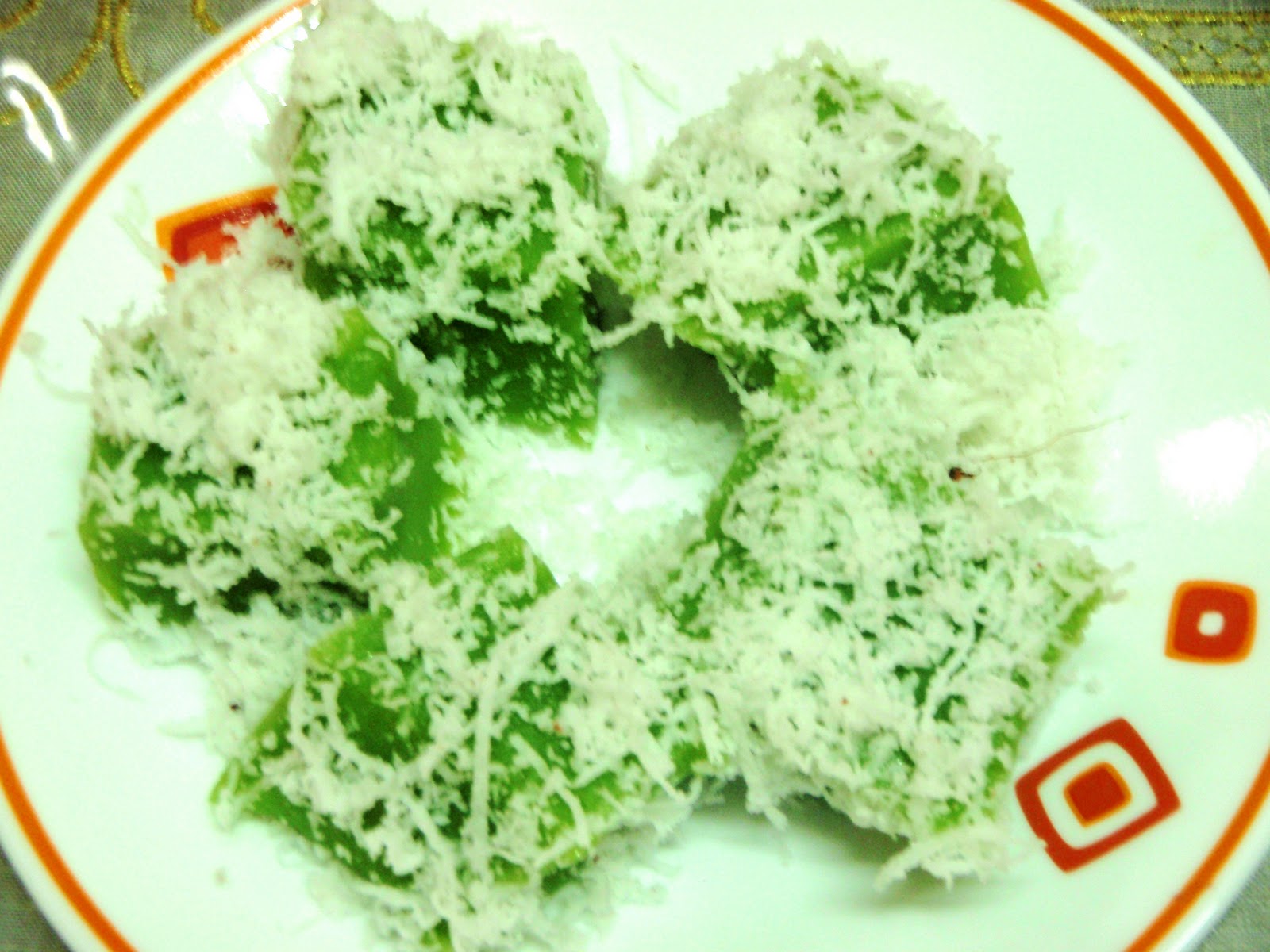 Teratak Lestari: Kuih Kasui