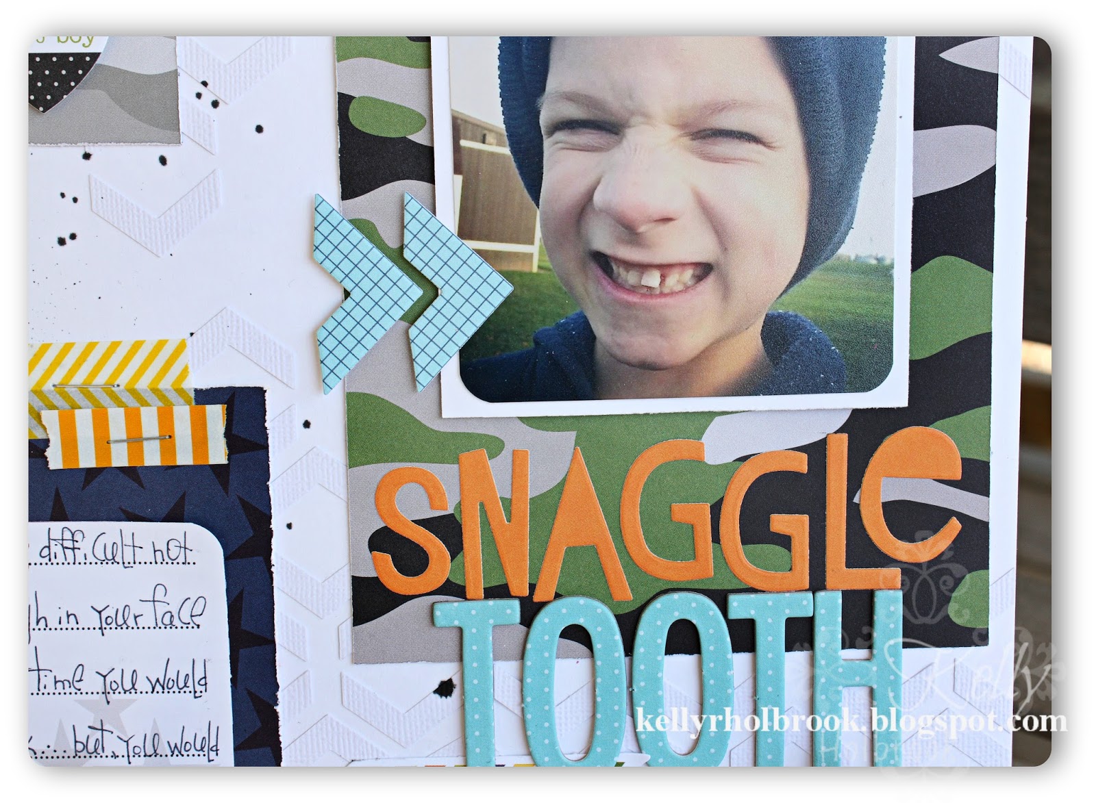 Creating Chaos: April 2014