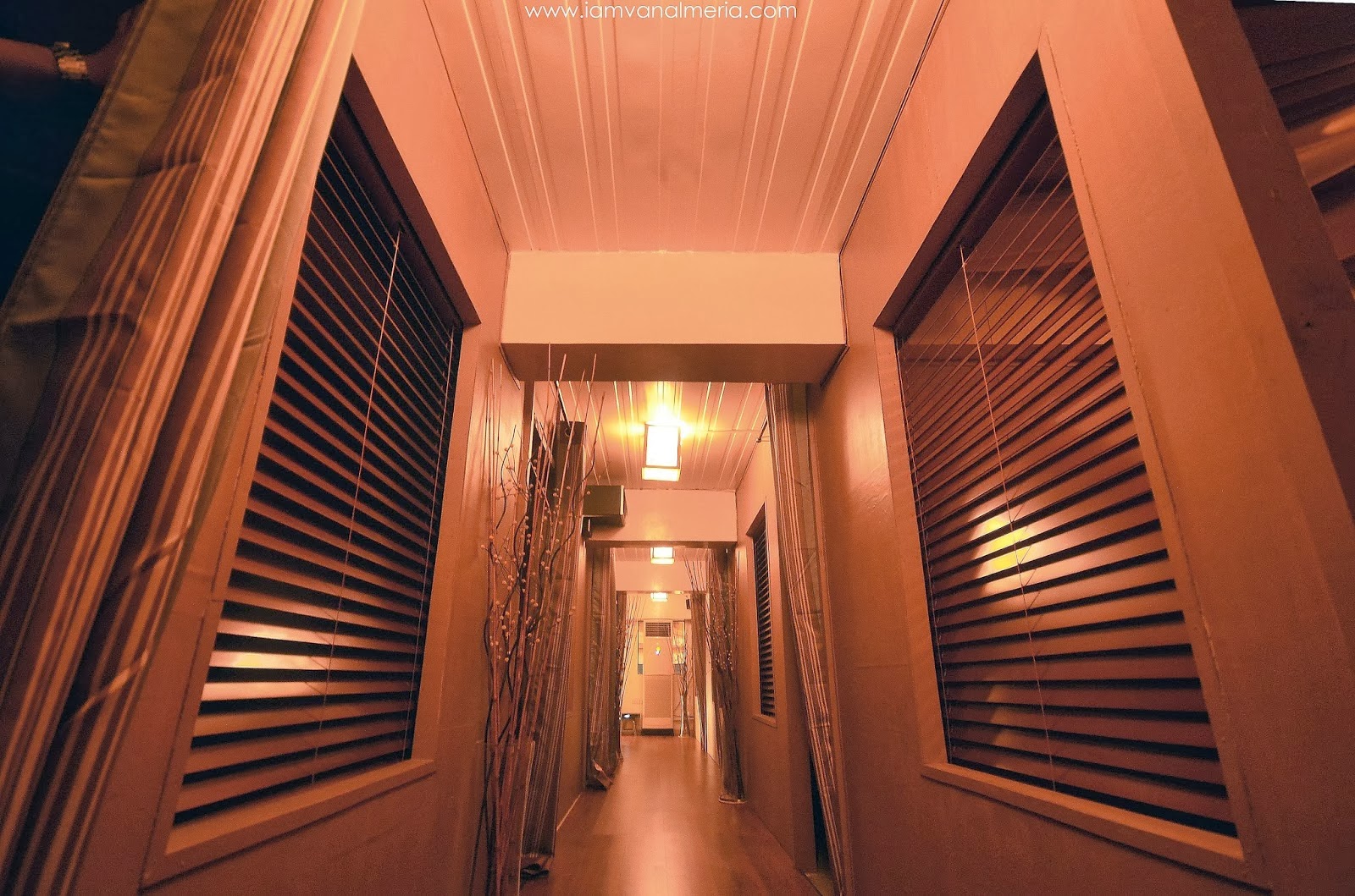 Anything goes...: The Atman Spa Experience, a Naturally Good Way to Relax