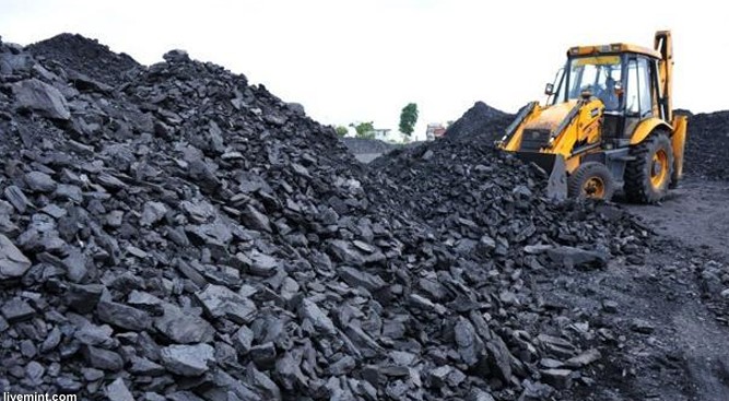 Proses Pembentukan Batu-Bara