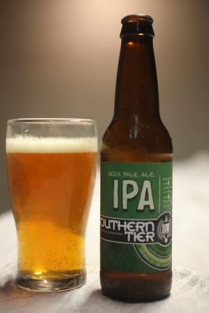 The Ne'er-do-ale: Beer Review - Southern Tier IPA