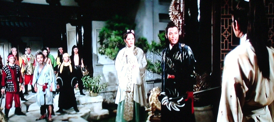 Fang Shih-yu and the "Trivia Wing" of the Shaolin Temple!: The Proud ...