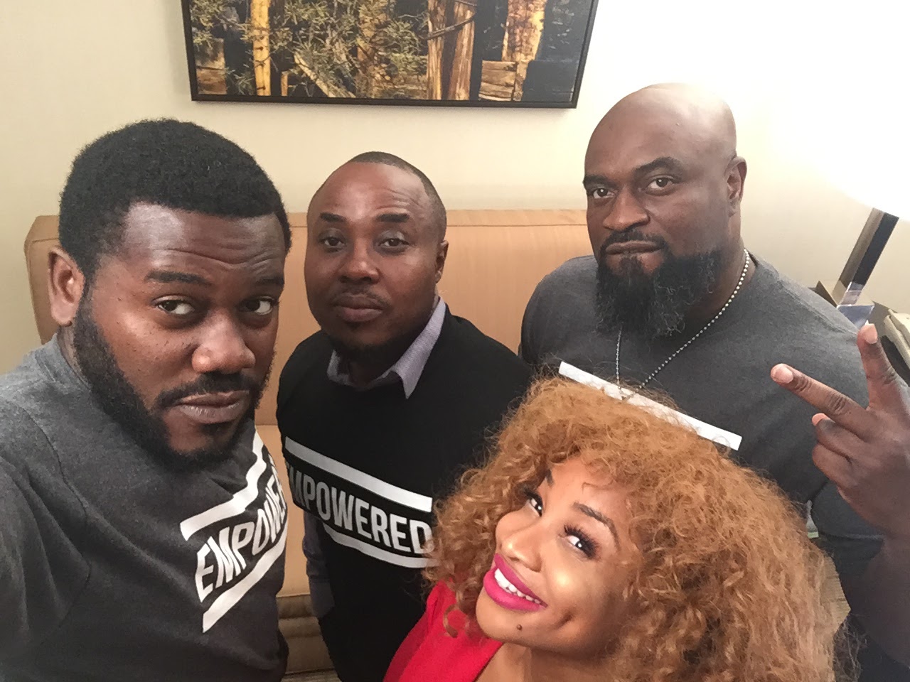 Stella Dimoko Korkus.com: American Film Maker Tola Olatunji Tells ...