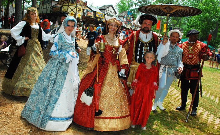Trips 'n Toys: Georgia Renaissance Festival - Fairburn, GA