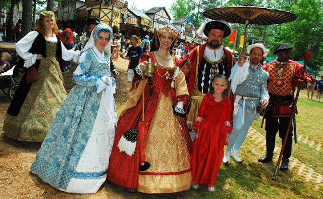Trips 'n Toys: Georgia Renaissance Festival - Fairburn, GA