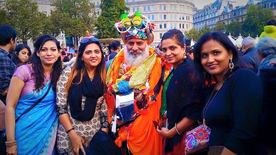 Indians In London