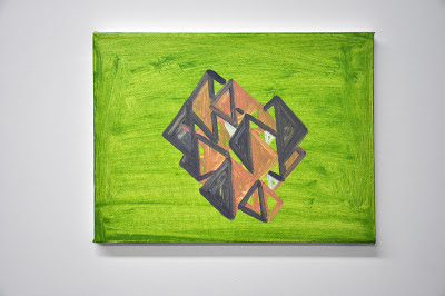 Structure and Imagery: Andrew Seto @ Theodore:Art