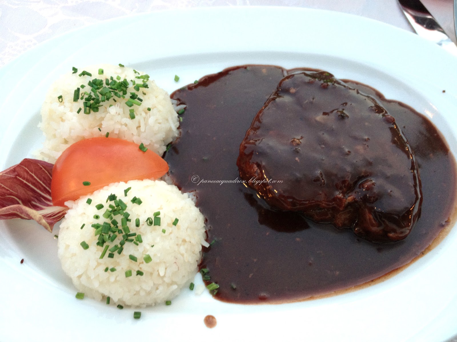 Pane e acqua di rose: Sono a Bolzano: dove mangio? Magdalenerhof