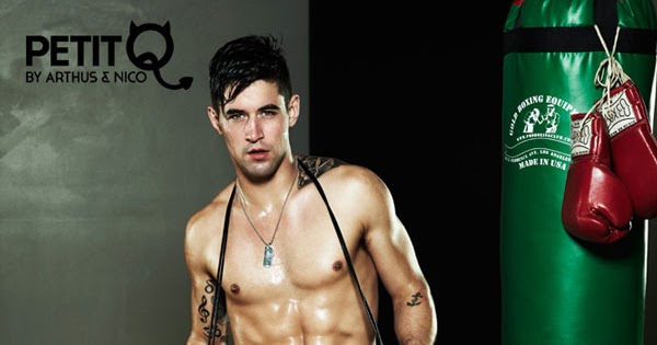 14 Ridiculously Hot Benjamin Godfre Photos Fashion Of Mens Underwear