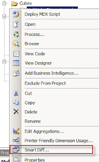 BI Future Blog: SSAS : Change management in ten steps