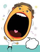 La fée du logos: En rester bouche bée