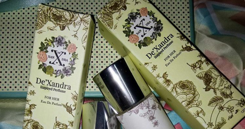 Review De'Xandra Inspired Perfume: Best ke De'Xandra Inspired Perfume ...
