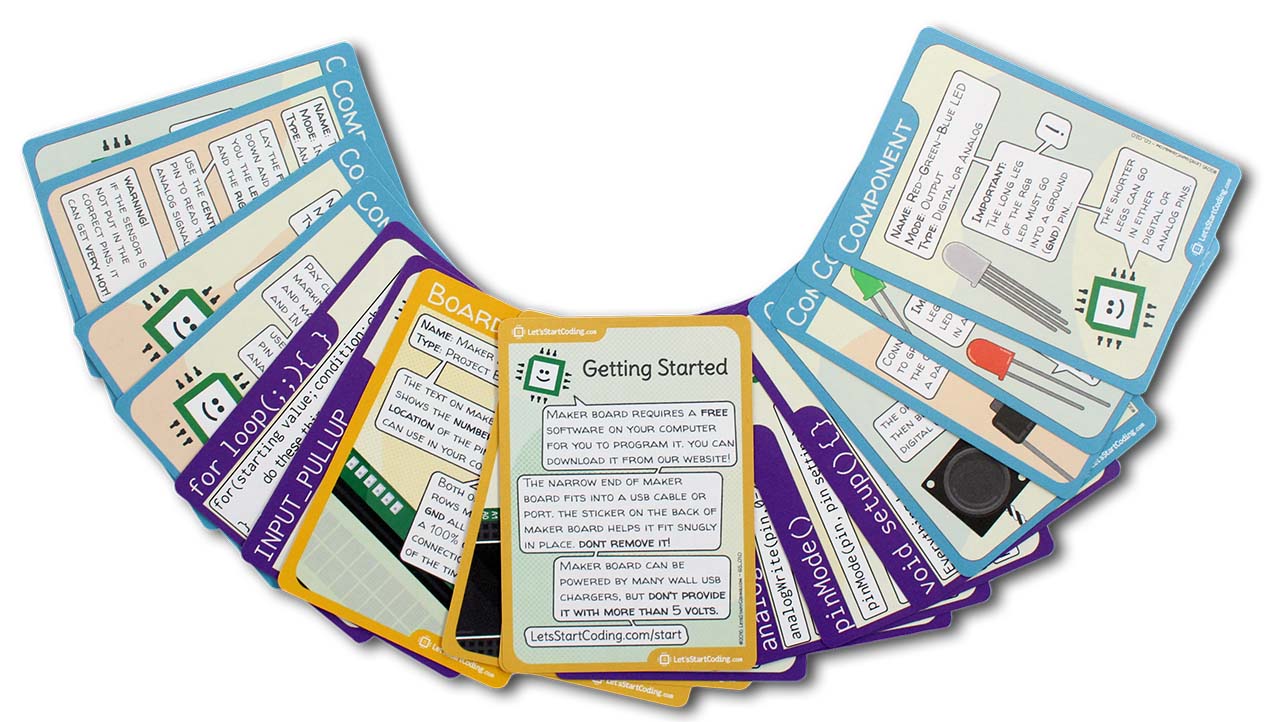 Let's Start Coding Review - Beginner Hardware Programming | Tech Age ...