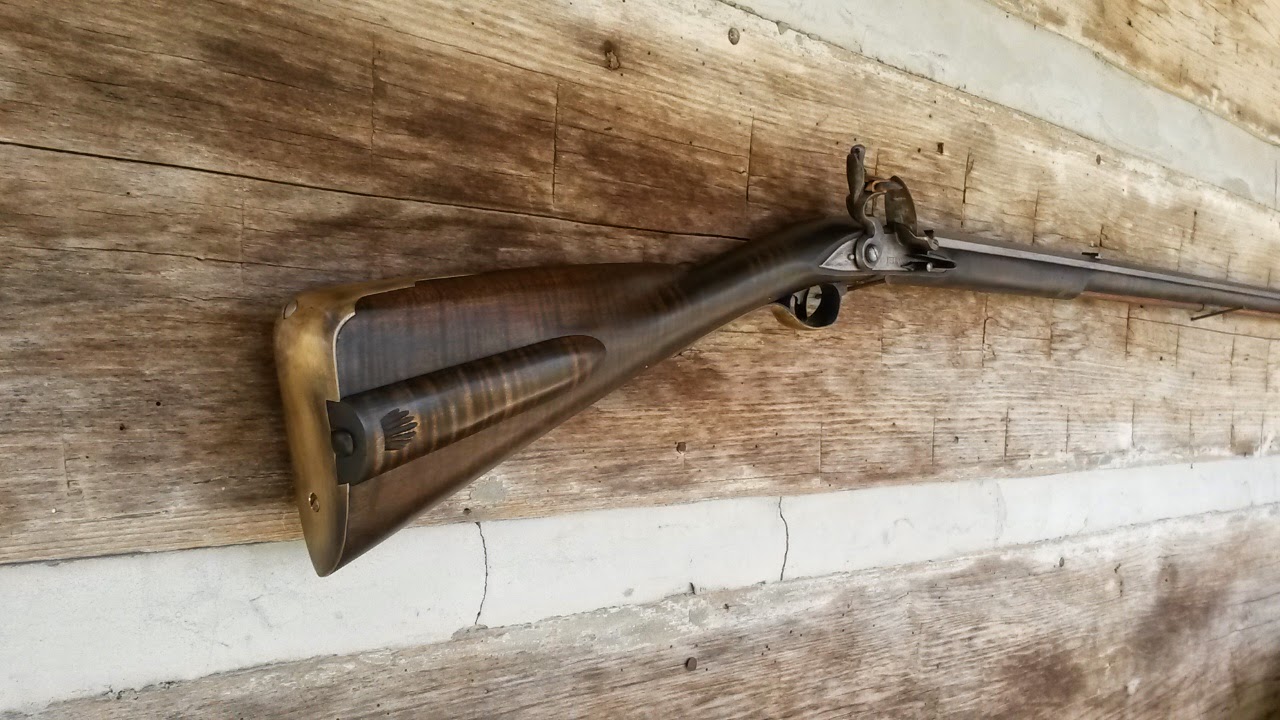 Flint Locks by Chuck Edwards: New Rifles