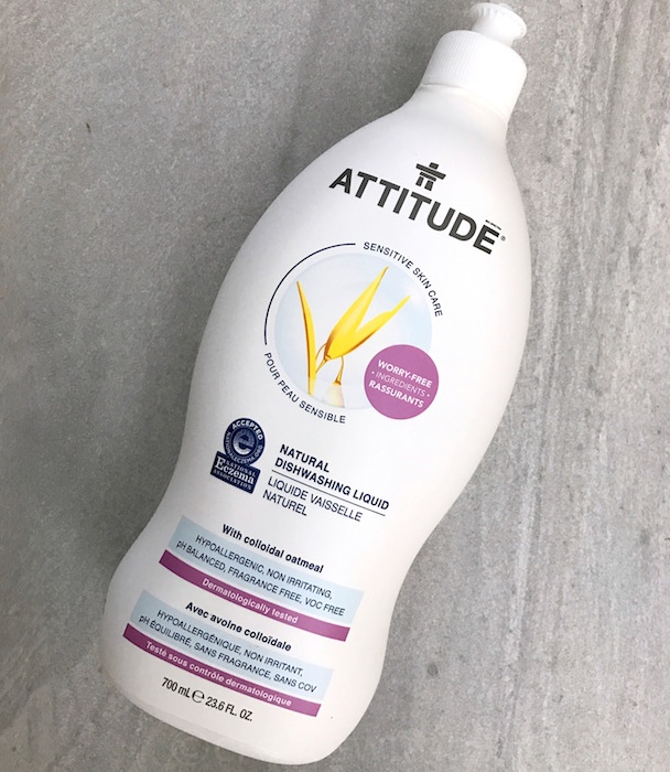 Create With Mom: ATTITUDE's Solution for Sensitive Skin and Giveaway